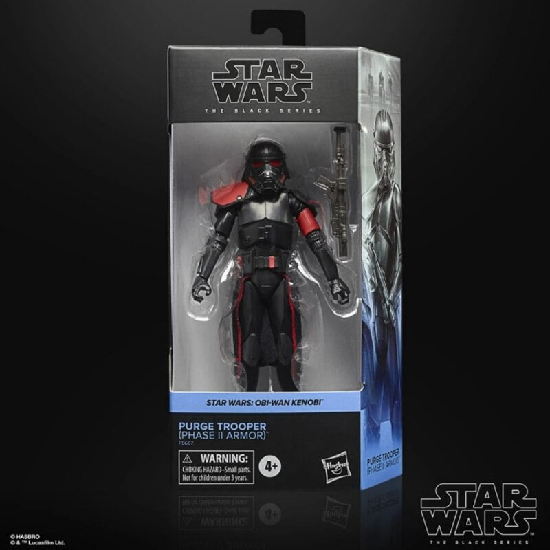 Figura de acción Original de Star Wars, Rc-1262(Scorch), elimina ...