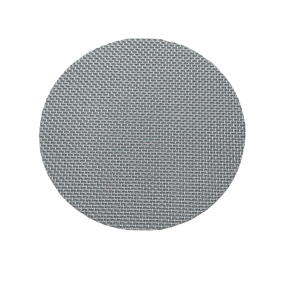 Malla Filtro 1 7 Mm Espesor Y 150 Micrones Filtro Sinterizado Acero ...