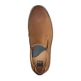 Johnston & Murphy Men's McGuffey Slip-On, Color: Light Tan Oiled Full ...