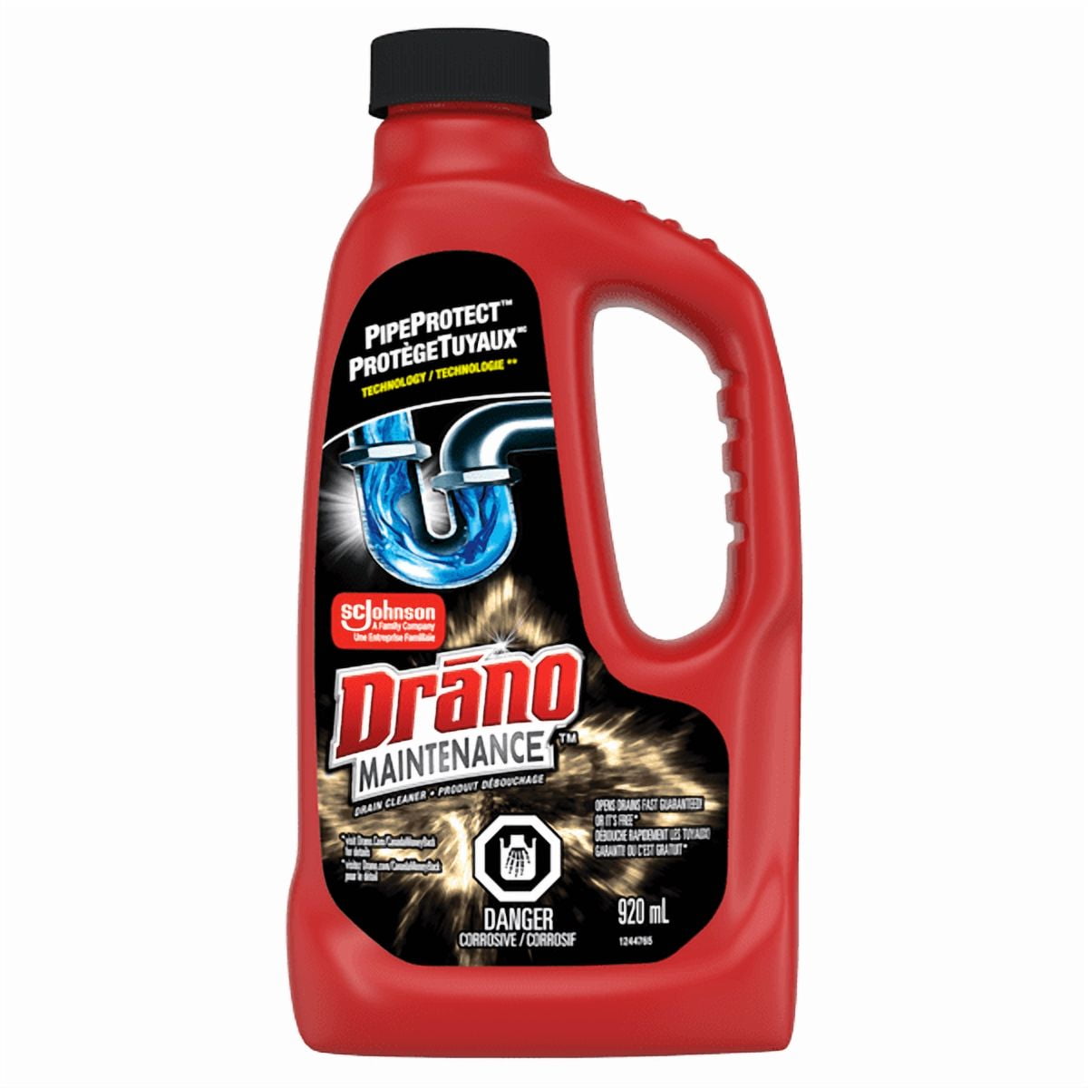 Click here for Drano Maintenance Drain Cleaner prices