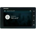 SiriusXM 360L 4.3" Touchscreen Bluetooth Tour Radio | with Pandora ...