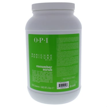 OPI Tropical Citrus Manicure Pedicure Scrub, 120 oz - Walmart.com