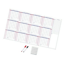 Tokidoki 2024 Wall Calendar with Stickers by Simone Legno, 100% Plastic ...