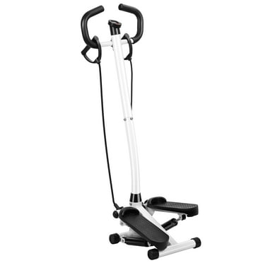 UBesGoo Mini Aerobic Stepper, Stair Climber Twist Fitness Machine with ...
