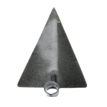 Flexrake CLA110 Classic Triangle Weeding Hoe - Walmart.com