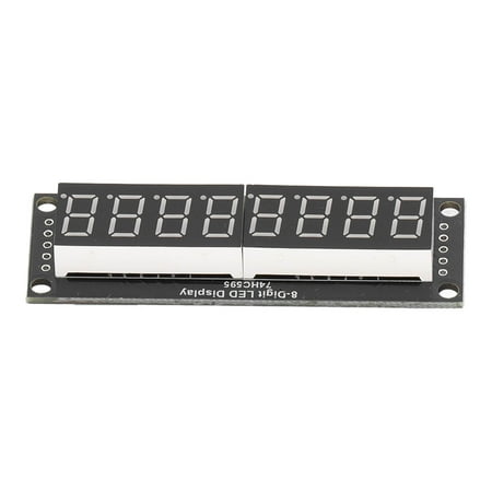 EOTVIA TM1637 Display Module,LED Digital Display Module 8 Digit 7 ...