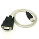 5X Cable de Red RJ45 Cable Serial Rj45 Una DB9 Y RS232 Una USB (2 en 1 ...