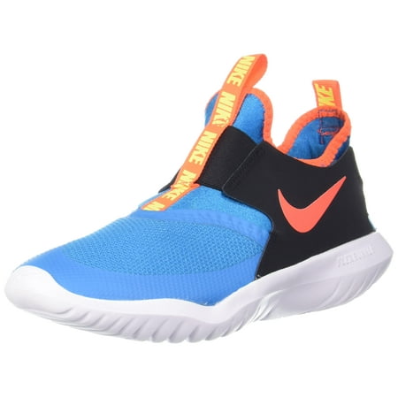 Nike Kids Flex Runner (Little Kid) (Laser Blue/Hyper Crimson/Black ...