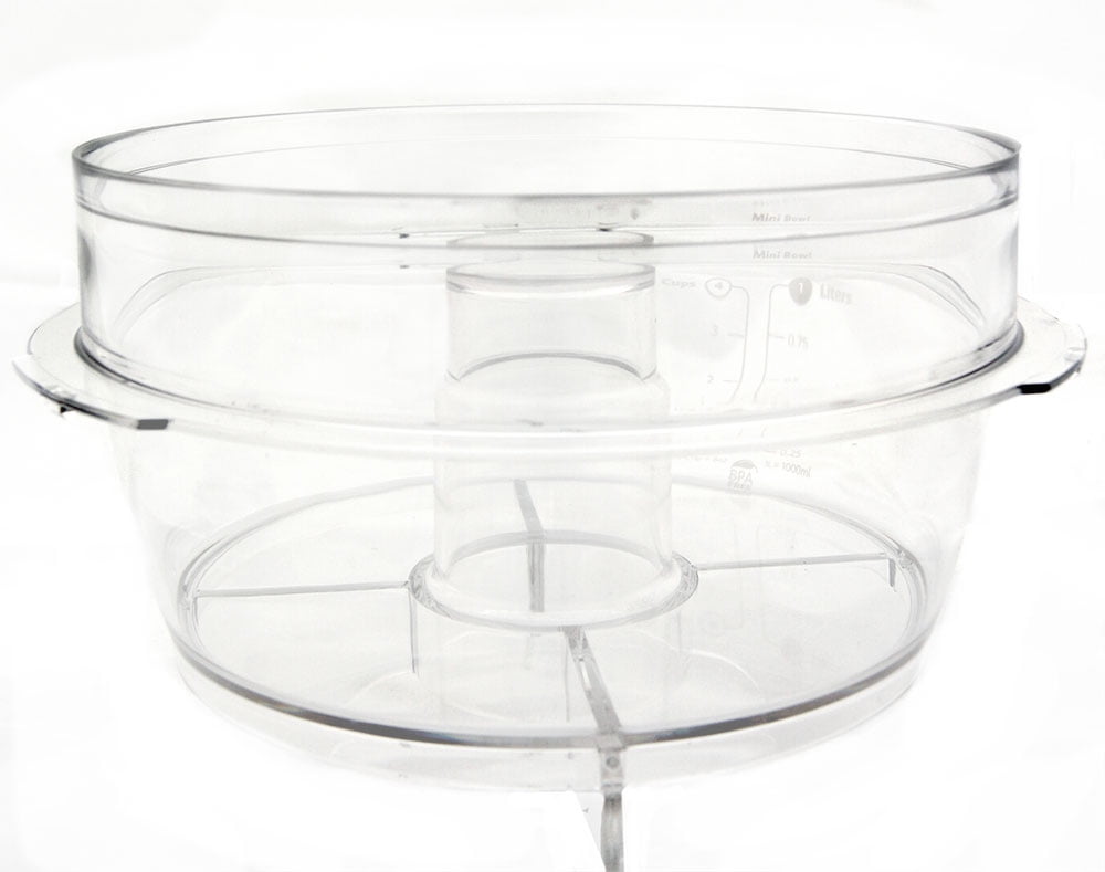 KitchenAid ProLine Food Processor Mini Bowl | 3.5-Cup - Walmart.com