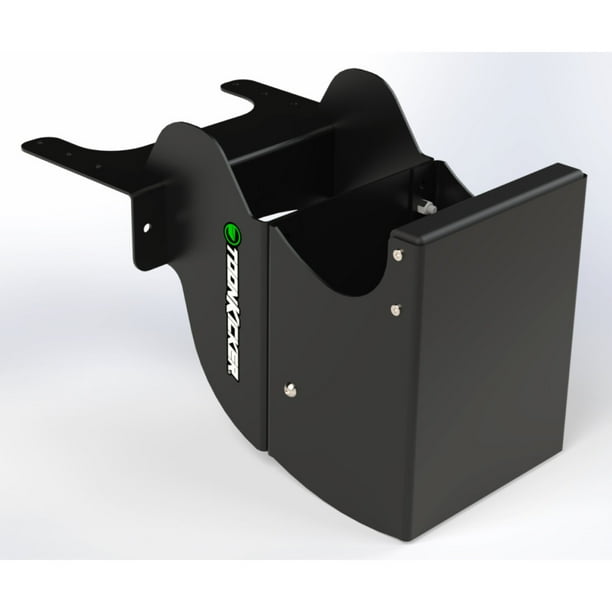 Powrtran 9100 TOON KICKER Outboard Bracket for Pontoons - Walmart.com