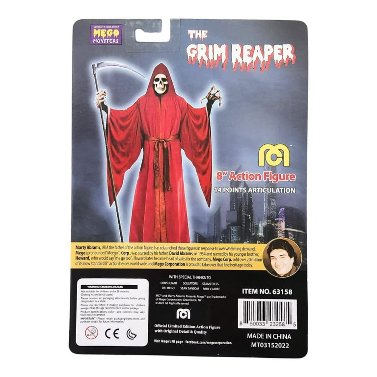Grim Reaper Toys