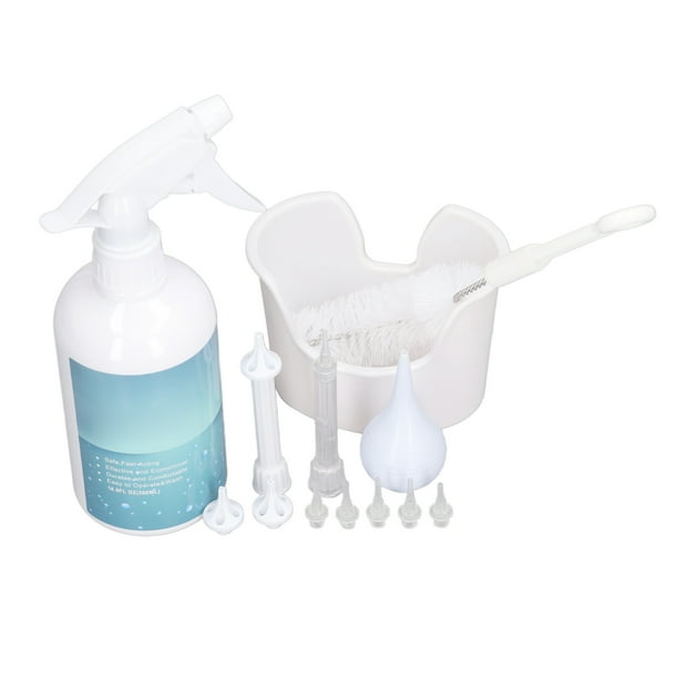 Ear Cleaning Rinse Kit,Ear Irrigation Flushing System Ear Irrigation ...