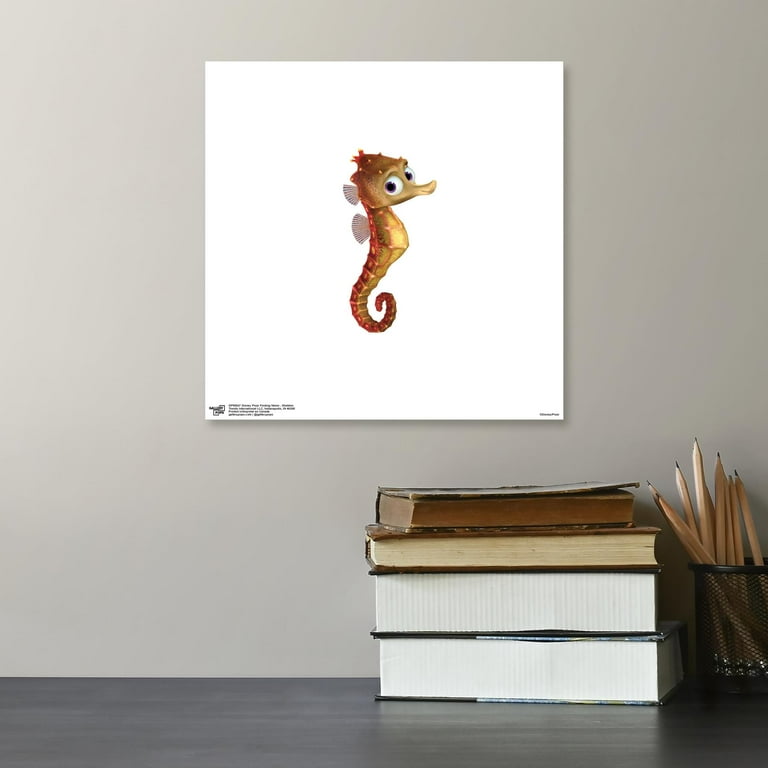 Sheldon From Finding Nemo