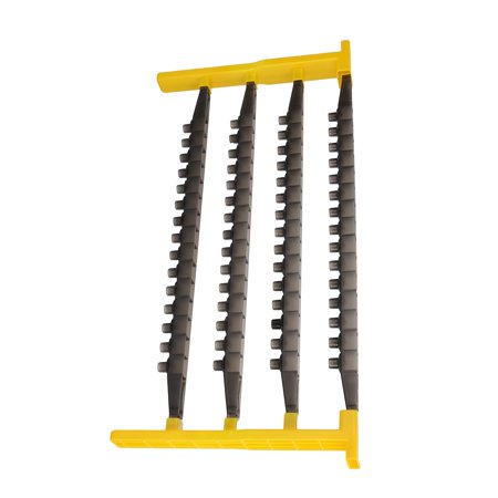 Domqga Queen Rearing Frame,Queen Cell Kit Beekeeping Lightweight Side ...