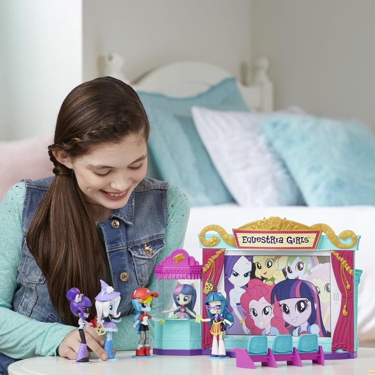 My Little Pony Equestria Girls Theatres