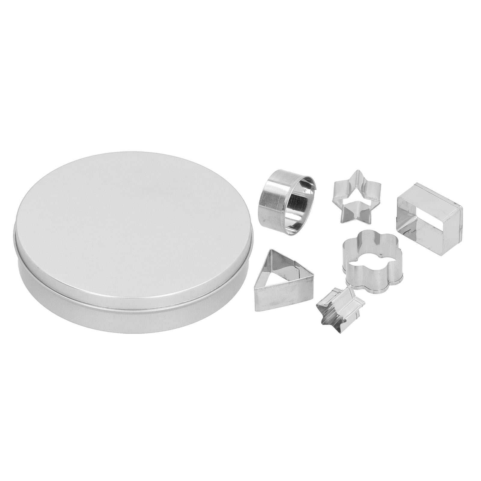 Click here for Zaqw Mini Cutters  Mini Metal Cutters Set Geometri... prices