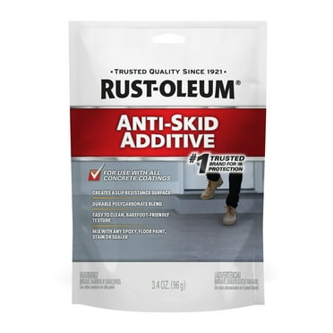 Rust-Oleum Anti-Skid Additive-279847, 3.4 oz - Walmart.com