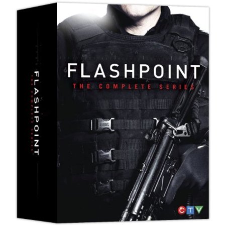 Flashpoint: The Complete Series | Walmart Canada