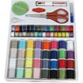 Michley Desktop Sewing Machine & Accessories 3-Piece Value Bundle ...