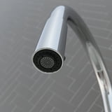 Belanger EBI78CCP Single Handle Pull-Down Kitchen Faucet, Polished ...
