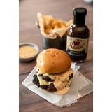 Bear & Burton's W Sauce - America's Worcestershire 12 Fl oz Bottle ...