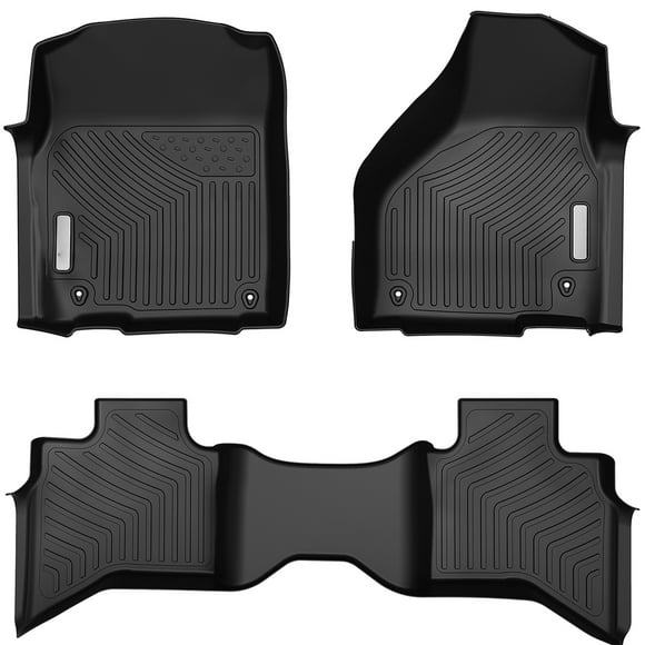 Dodge Ram Floor Mats