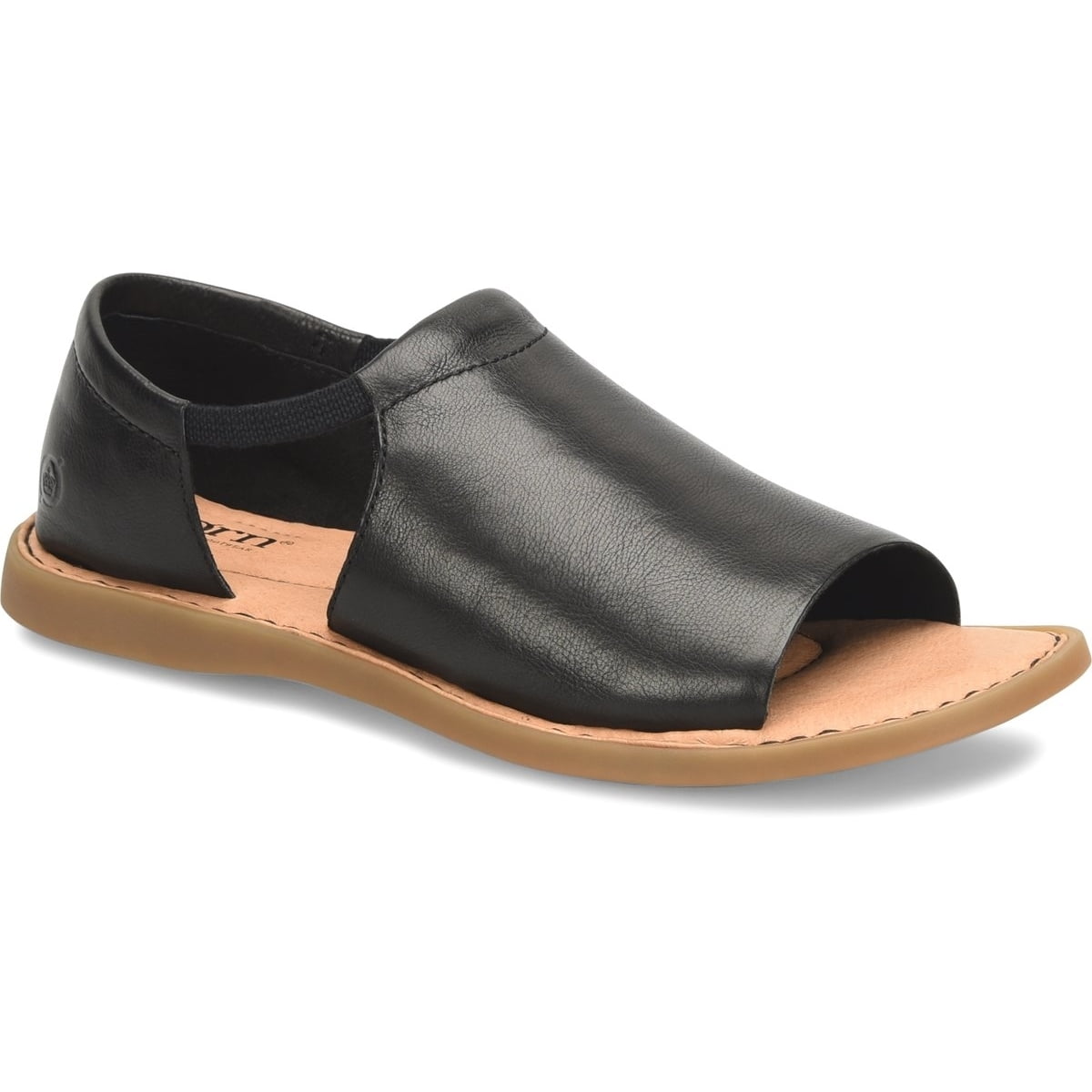 Born Women's Cove Modern Sandal Black - BR0019503 - Walmart.com