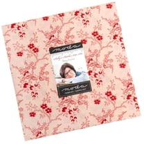 Moda Fabrics Sweet Cecily Layer Cake by Janet Clare 10-inch Precut ...