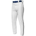 Pro Style Elastic Bottom Baseball Pant - Walmart.com