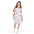 Disney Toddler Girls Princess Printed Dresses, 5-Pack, Sizes 12M-5T ...