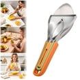 Stainless Steel Mango Slicer Pitter Corer Cutter Tool Easy Fruit Peeler ...