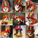 JANDEL Dragon Dance Costume, Red, Medium - Walmart.com