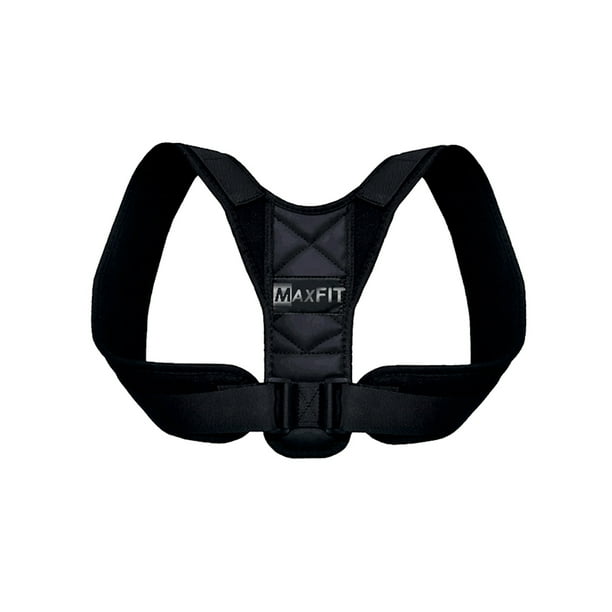 Correcto de postura Maxfit sports Corrector de postura corto | Walmart ...