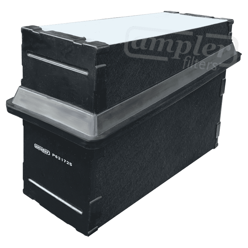 AMPLER's Engine Air Filter - P621725 - replacement for KENWORTH T680 ...