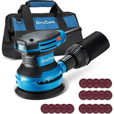 Autolock 6 Inches Air Random Orbital Sander, Pneumatic Palm Car Sanders ...