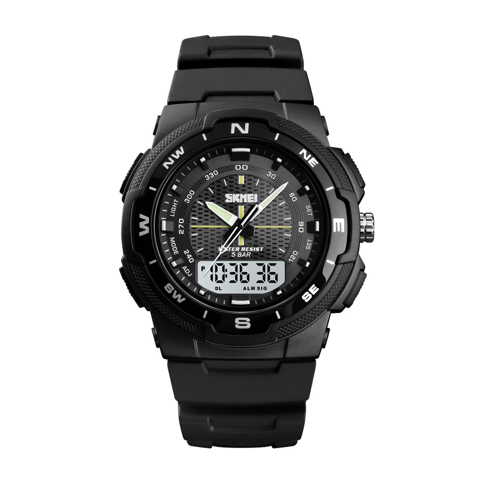 Click here for Skmei Skmei 1454 Mens Sport Digital Analog Watch W... prices