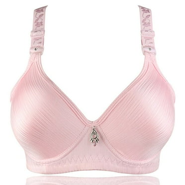 Barely There Women's Flawless Fit Comfy Support Wirefree Bra #4285 (34 ...