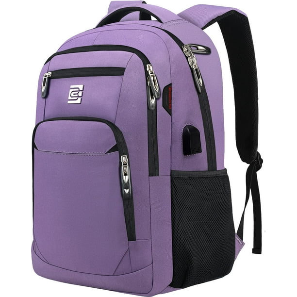 Mochila para portátil Volher Business Travel, antirrobo, 15.6 pulgadas ...