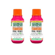 Ulcer Ease Anesthetic Mouth Rinse - 6 oz HSA/FSA Eligible - Walmart.com