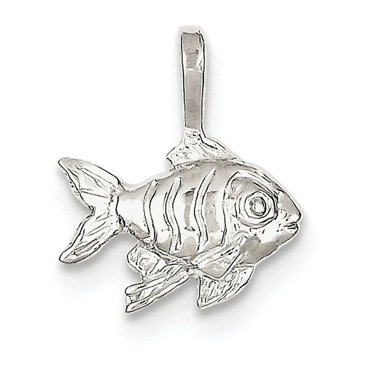 925 Sterling Silver Polished Artisan Oxidized Reflections SimStars Teen ...