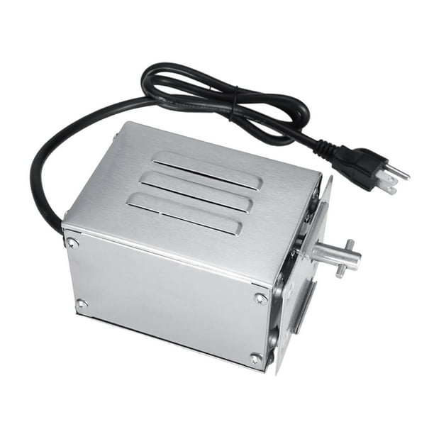 Grill Rotisserie Motor 15W 70kg Heavy-Duty Rotisserie Motor for Grill ...