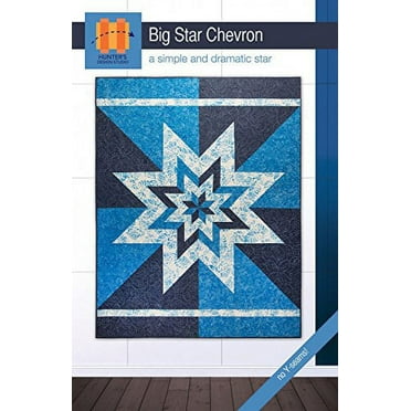 Hunter's Design Studio Ombre Waterfall Ptrn - Walmart.com