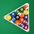 Howooi Billiard Ball Storage Rack Snooker Fixing Rack Pool Table ...