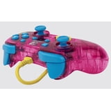 Nintendo Switch Pro Controller- Peach Princess, Wired & Licensed, Zelda ...