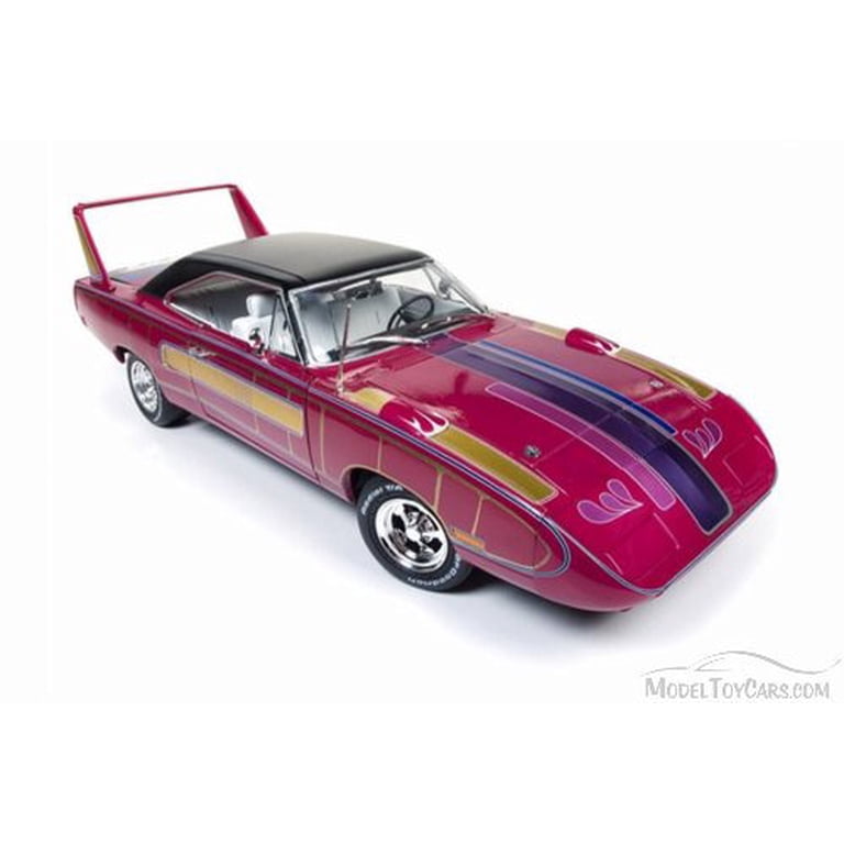 Plymouth Superbird From Fast 6