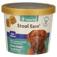 NaturVet Stool Ease Stool Softener for Dogs, 40 Soft Chews - Walmart.com