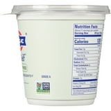 FAGE BestSelf All Natural Reduced Fat Plain Lactose Free Greek Strained ...