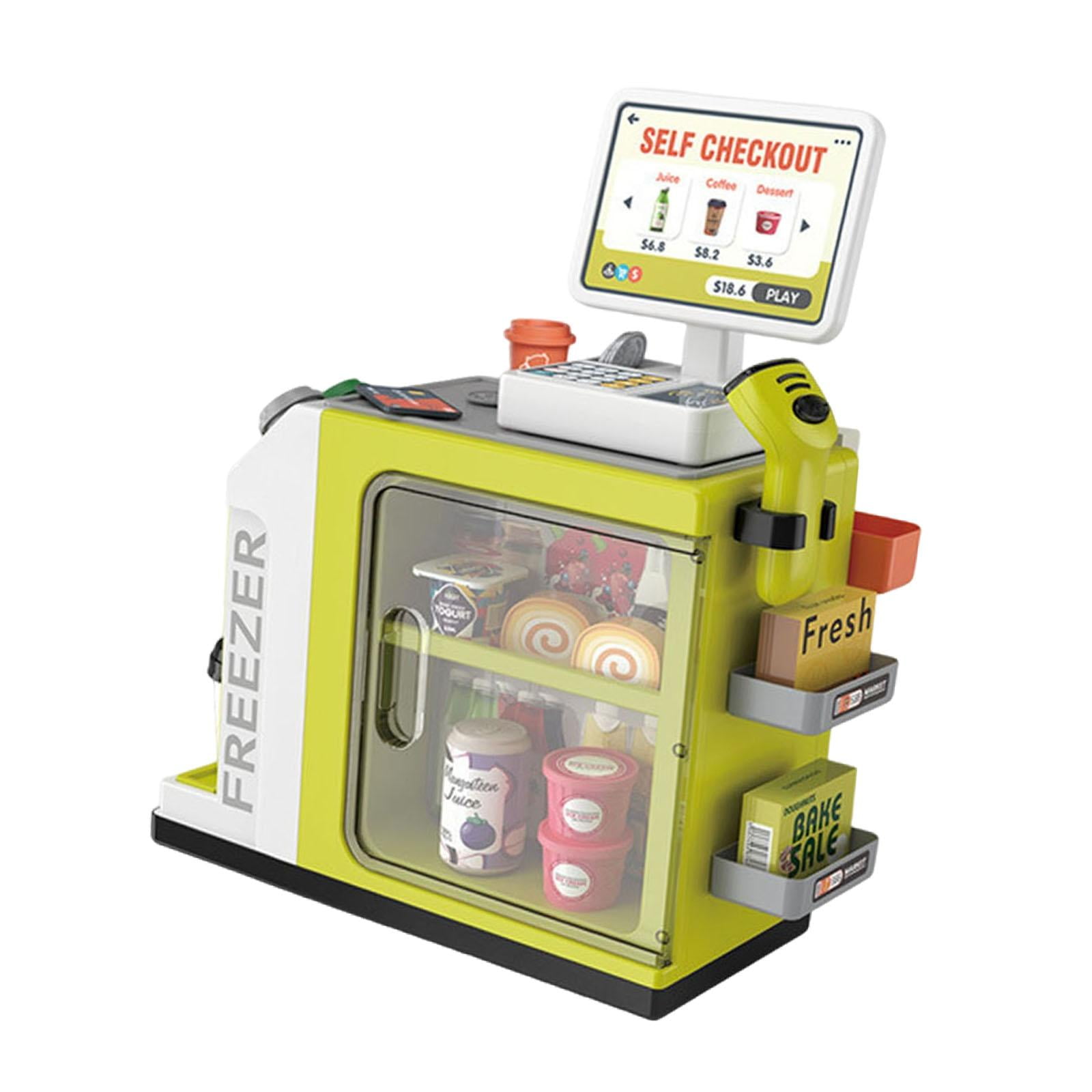 Click here for Yinanstore Cash Register Playset For Kids Interact... prices