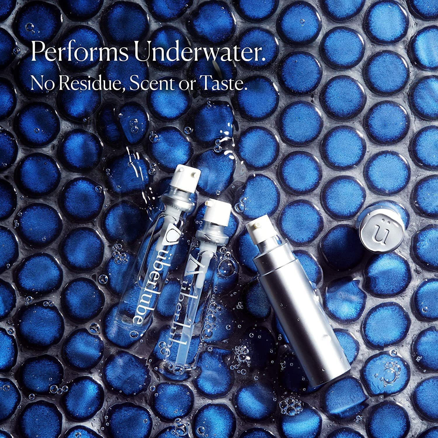 Buy Uberlube Good To Go Travel Lube Latex Safe Natural Silicone Lube