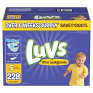 HUGGIES OverNites Diapers (Choose Size and Count) - Walmart.com